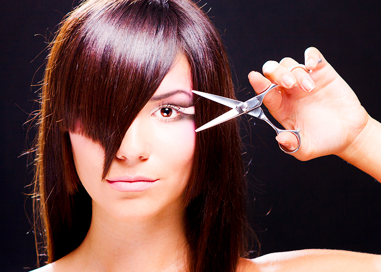 Como cortar o cabelo em casa - Blog NovoMundo.com