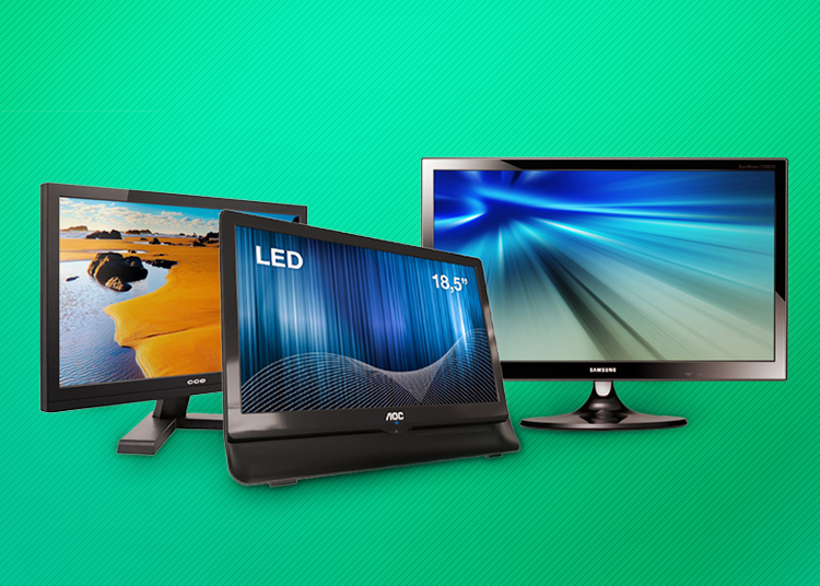 O que você deve saber ao comprar um monitor - Blog NovoMundo.com