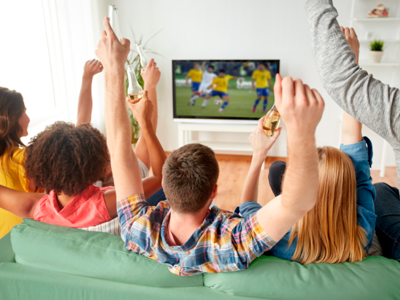 Guia de TVs: Saiba como escolher a TV ideal para assistir a Copa - Blog ...