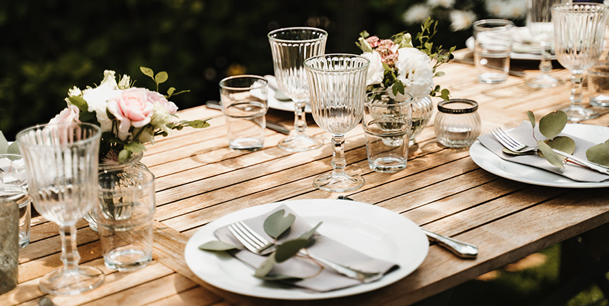 Dicas para fazer uma mesa posta simples e bonita | Blog Novo Mundo