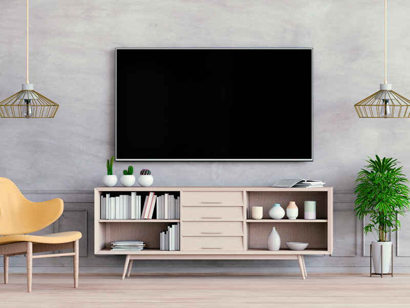 Como escolher o rack ideal para a sua casa